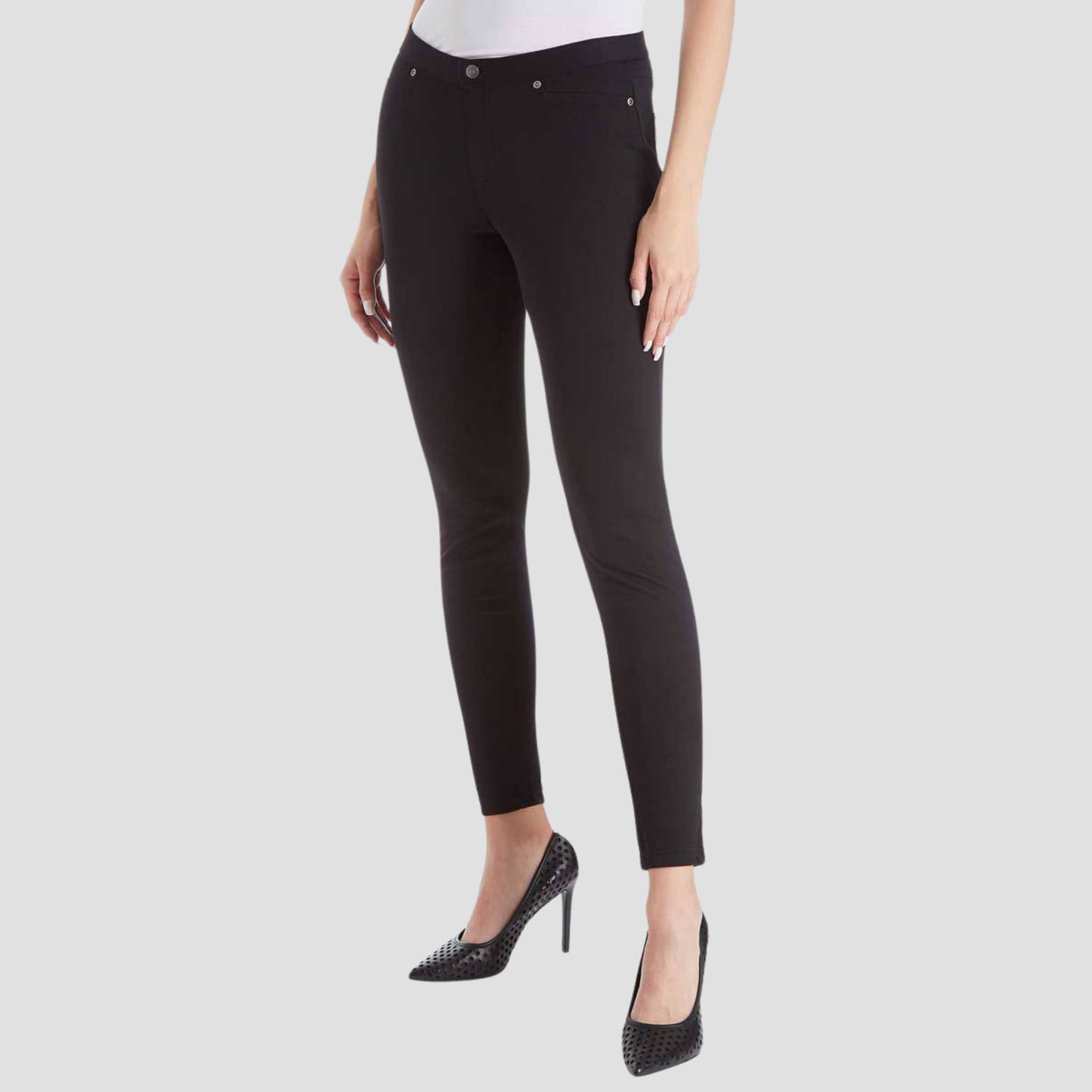 Legging tipo mezclilla super suave – Linkgerie